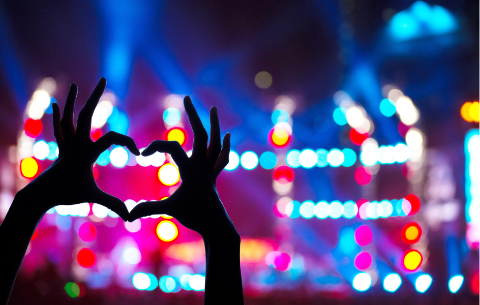 KoncertBooking: „Lennél a Valentinom?” – 9 power couple a modern zene ...